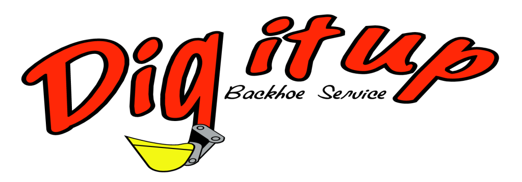 Homepage - Dig It Up Backhoe Services • Minot, ND